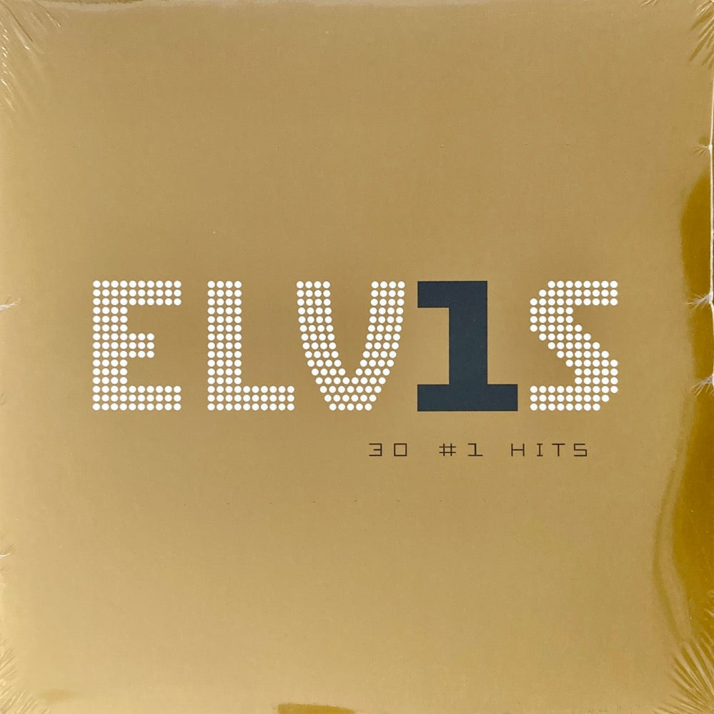 Elvis 30 #1 Hits – ALTAR Records