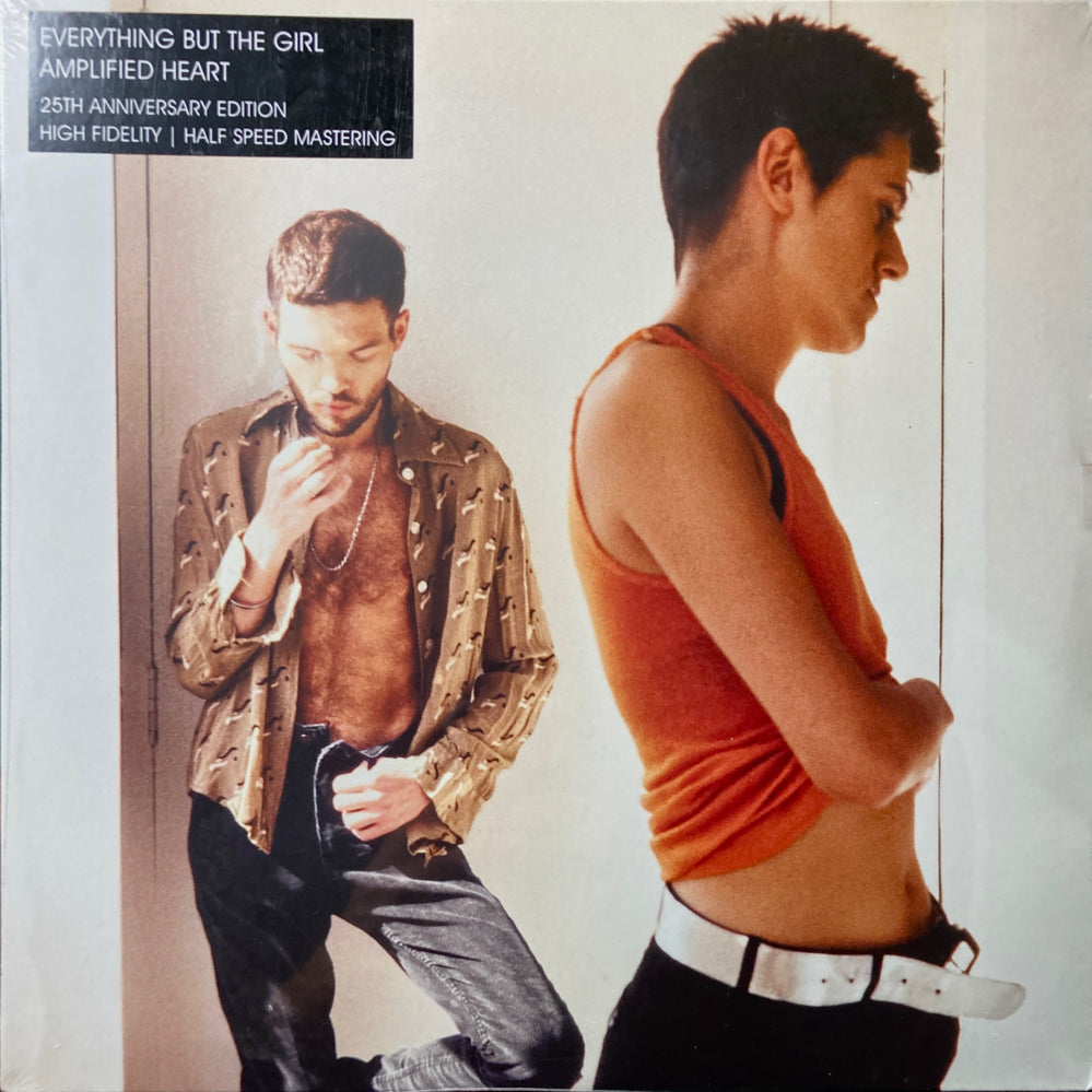 Amplified Heart – ALTAR Records