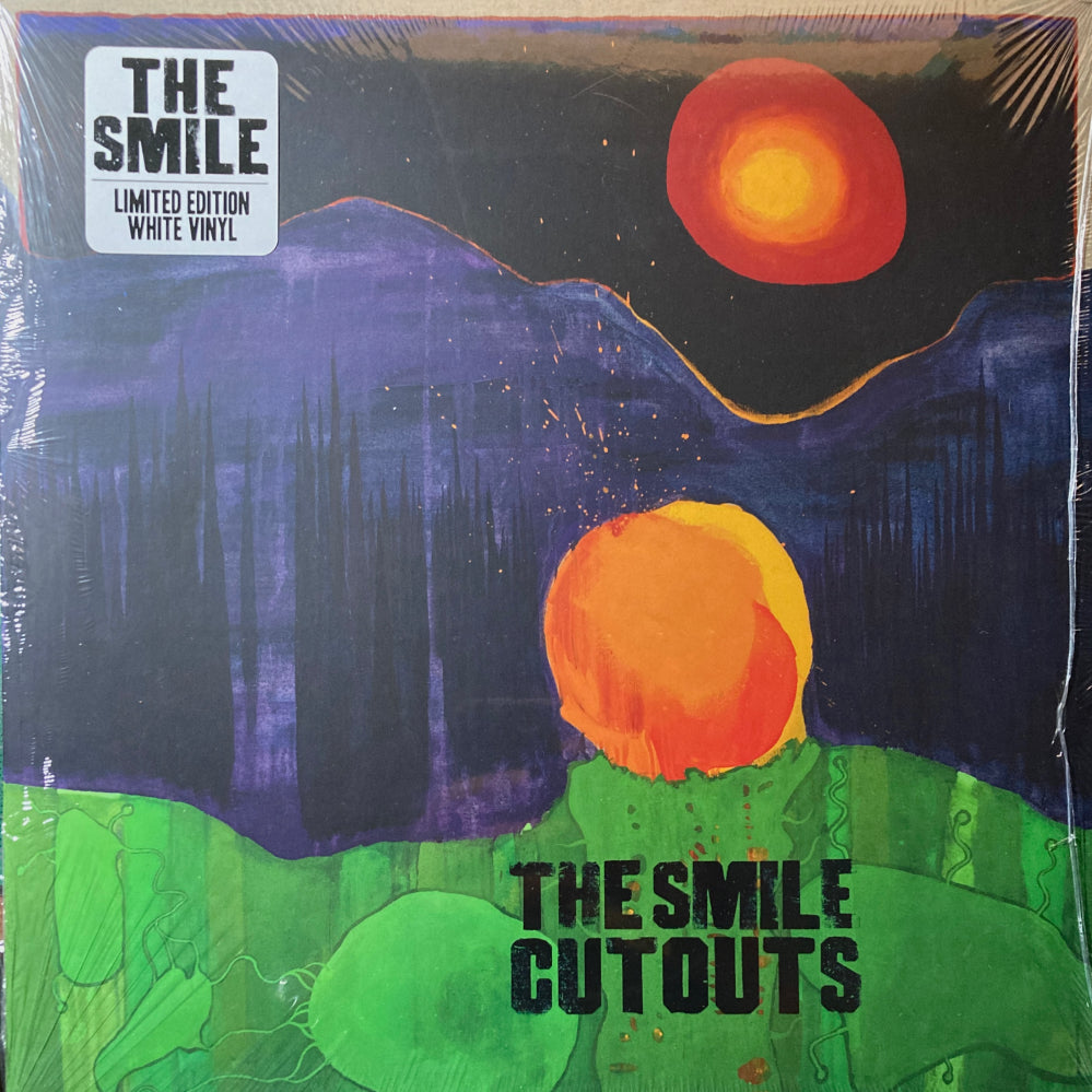 The Smile - Cutouts – ALTAR Records